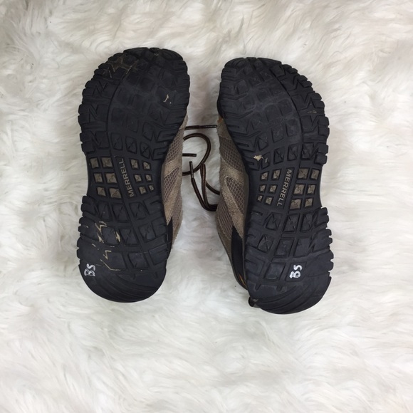 Merrell | Shoes | Merrell Brindle Duratrax Athletic Hiking Sneakers ...